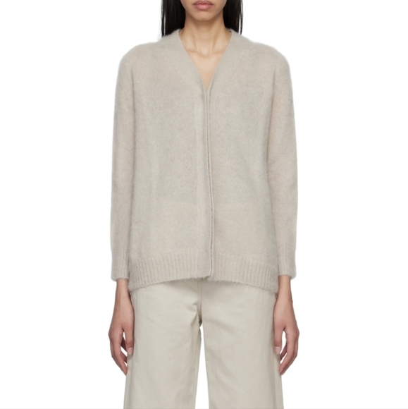 MaxMara | Sweaters | S Max Mara Made In Italy Double Zip Cardigan ...